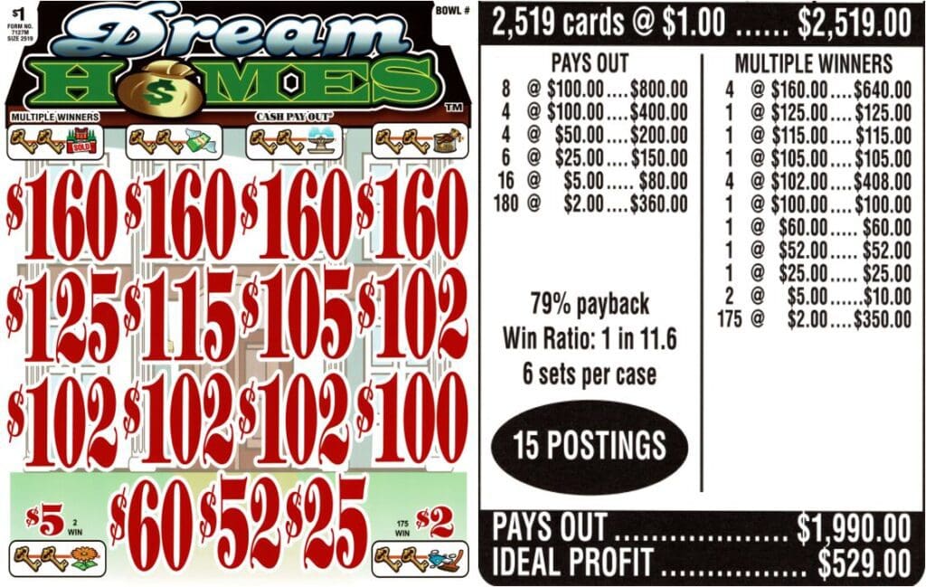 NY Approved Tickets - Bell Jar Tickets NY - BBS Gaming